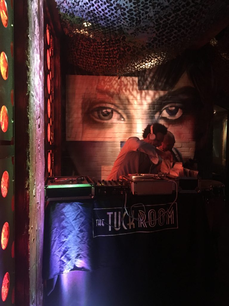 » Thursday Vinyl night at THE TUCK ROOM in NYC’s renovated Seaport ...